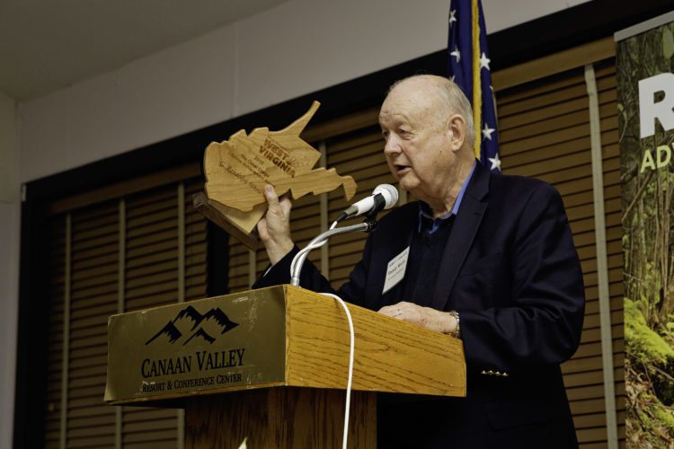 Oglebay Foundation Chairman and CEO G. Randolph Worls Touted As ‘Best ...